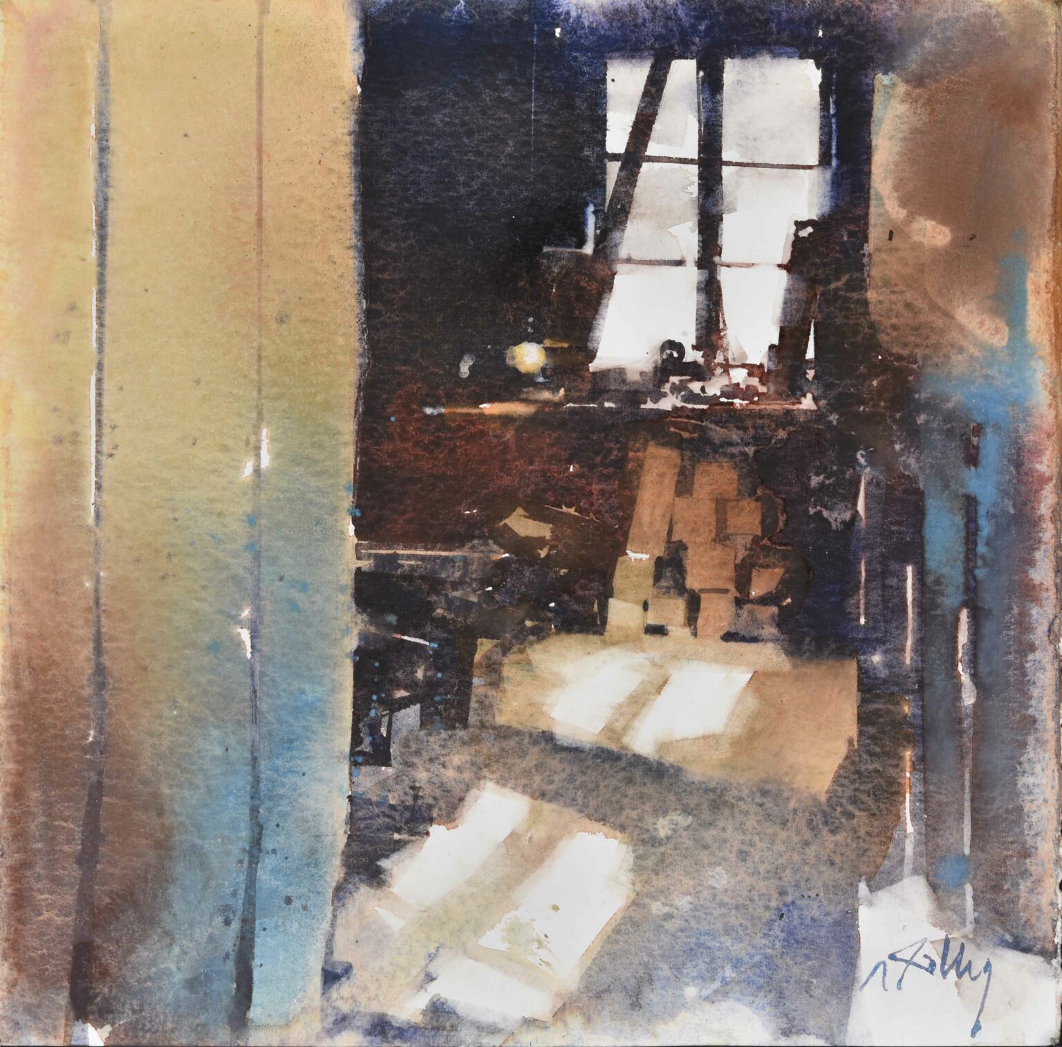 Galerie - Marc Folly