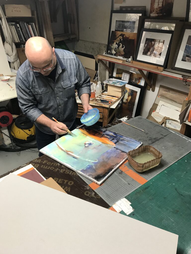 WORKSHOPS - Marc Folly