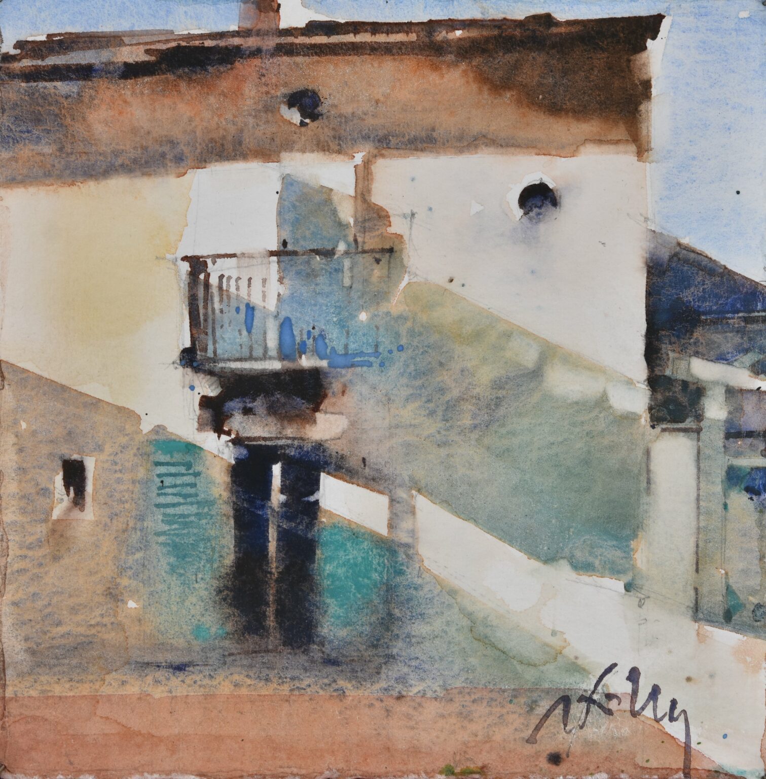 Galerie - Marc Folly